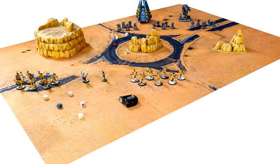 Premium Playmats for Table Top Wargames – Warmatz